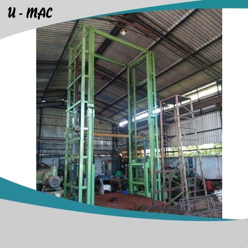 Unique Machine System