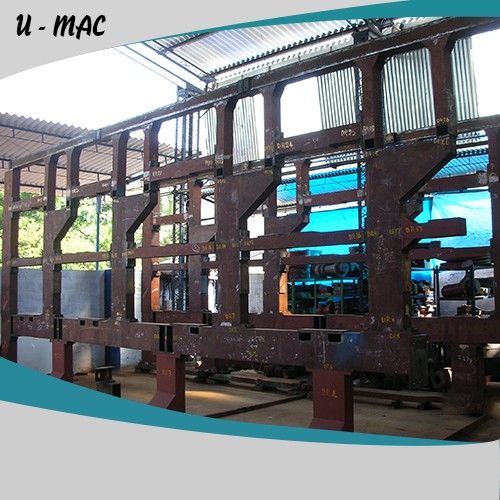 Unique Machine System