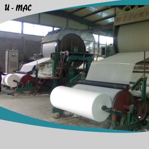 Unique Machine System