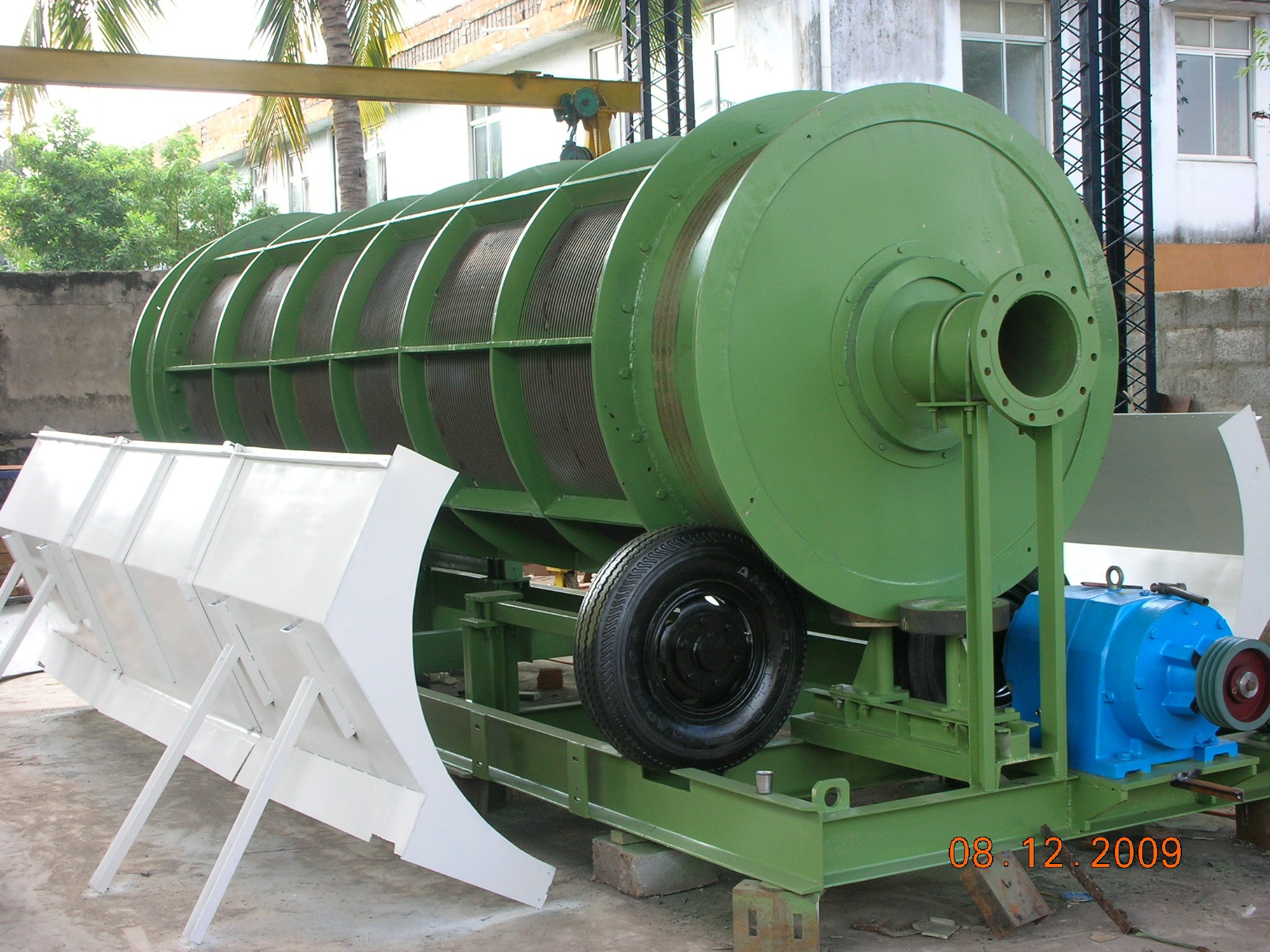 Unique Machine System