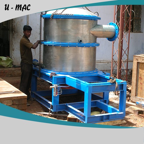 Unique Machine System