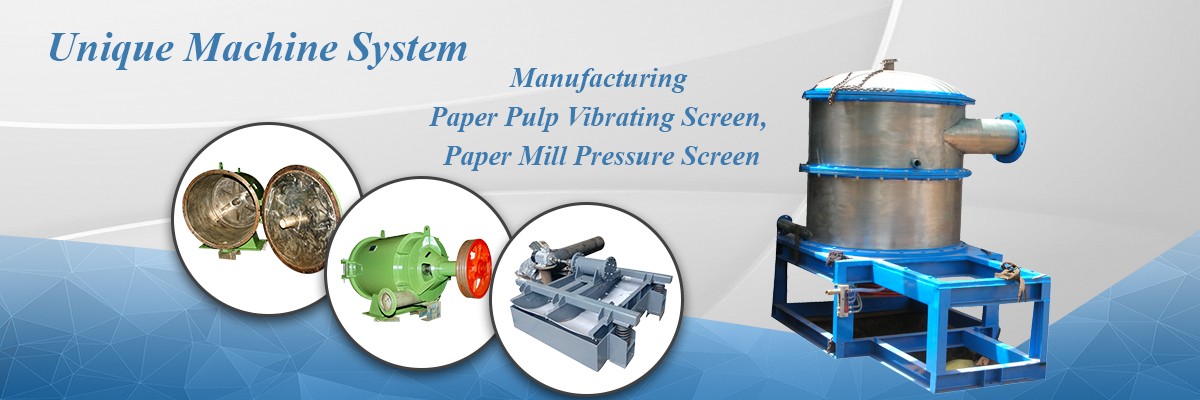 Unique Machine System