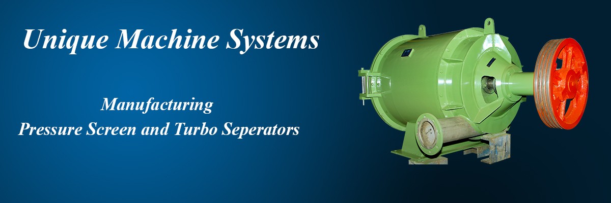 Unique Machine System